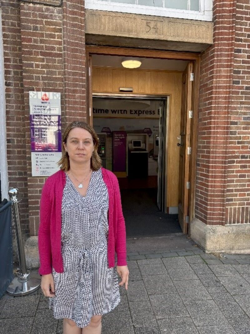 Amanda Hack provides an update on the new Banking Hub for Ashby ...